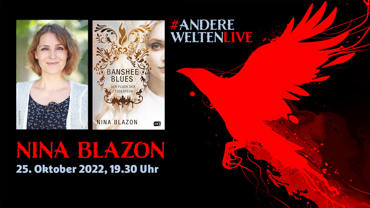 Banshee Blues – Der Fluch der Todesfeen | litlounge.de