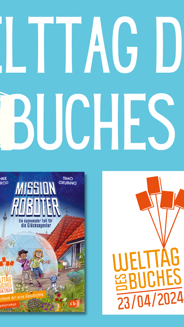Welttag des Buches: Iva, Samo und der geheime Hexensee | litlounge.de
